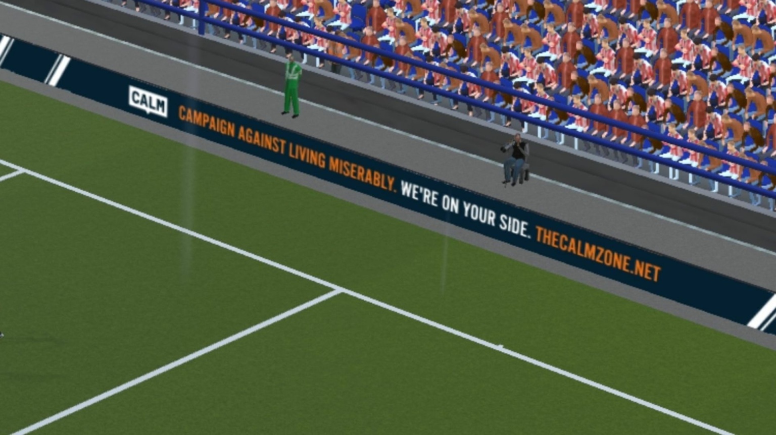 Motion Design & the Modern Game: Virtual Advertising - Yatta Studio