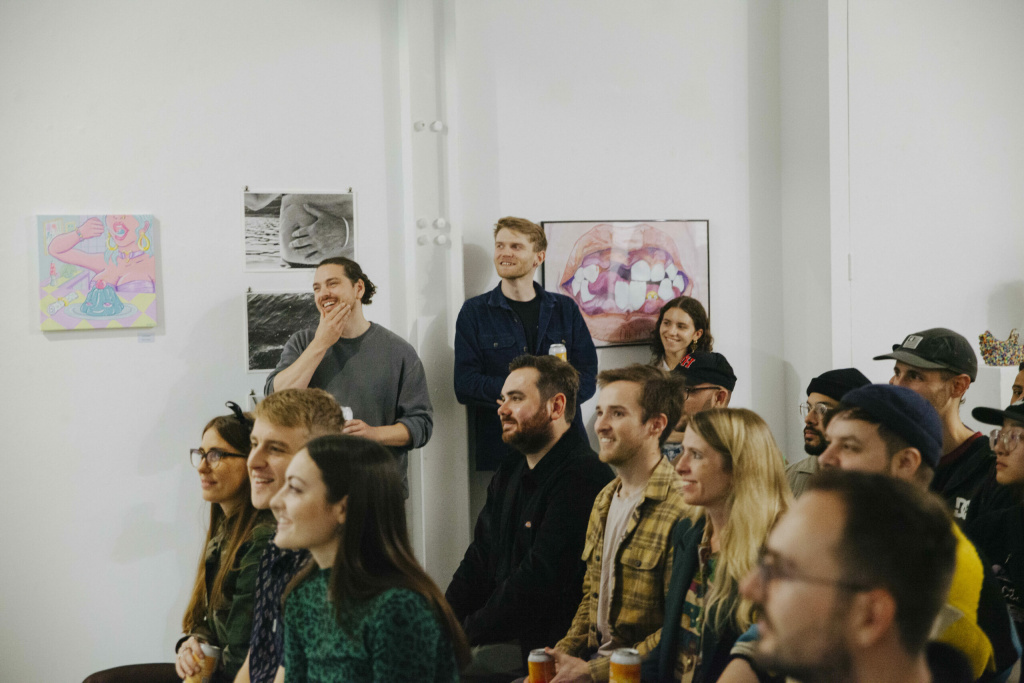 Motion Folks - Yatta Studio