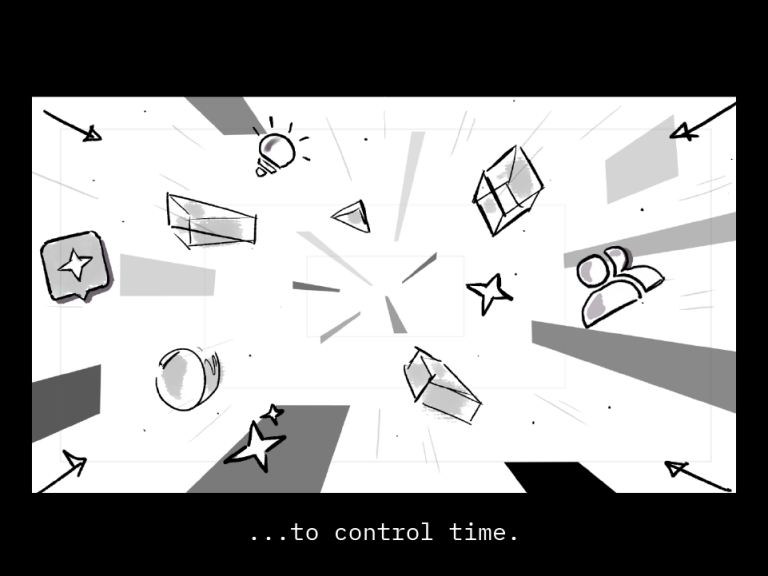 Clockwise – Ai Calendar Product Launch Film - Yatta Studio