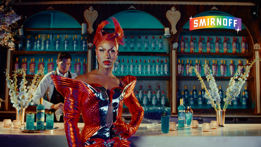 Smirnoff x RuPaul's Drag Race - Yatta Studio