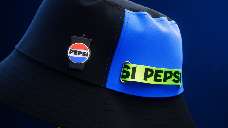 Win Pepsi Merch - Yatta Studio