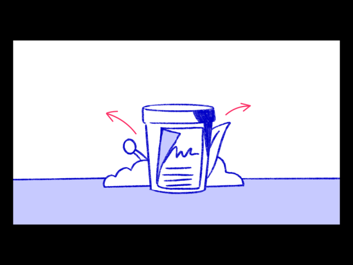 LUSH – Sustainability Campaign Animation - Yatta Studio